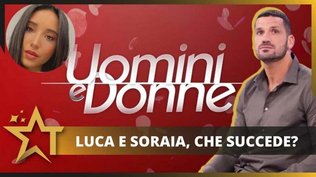 Luca Salatino e Soraia Ceruti, bruciano le tappe dopo Uomini e Donne?
