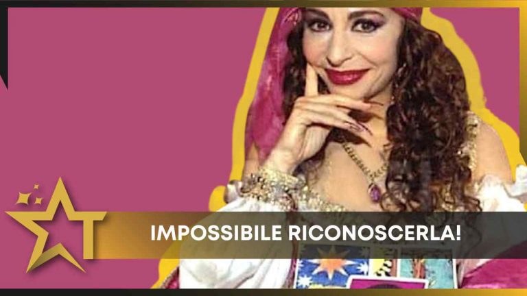 Ricordate Cloris, la Zingara della Luna nera? Dopo le luci della tv la ...