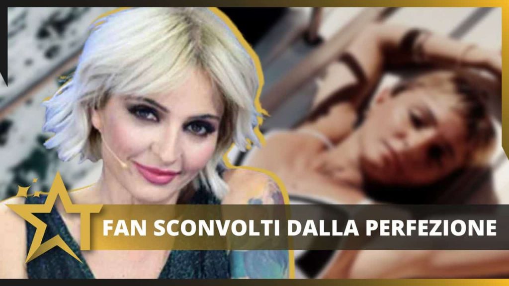 Veronica Peparini forme da capogiro: a 51 anni il costume si fa sempre ...