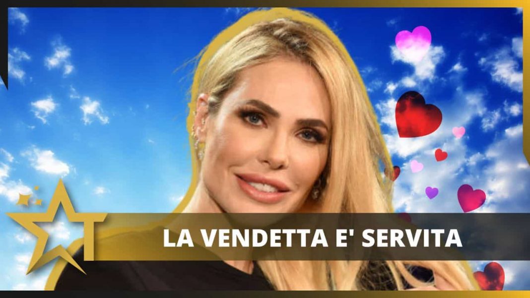 Ilary Blasi, dopo l'addio a Totti, arriva il bacio più bello: fan in ...