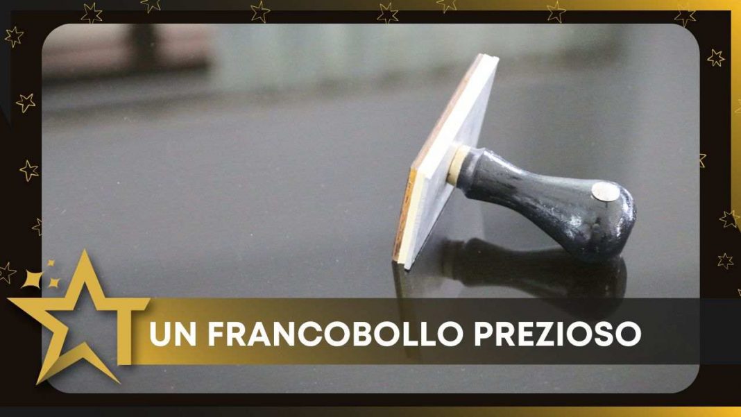 Sei in possesso di questo francobollo? Vale almeno 30.000 euro