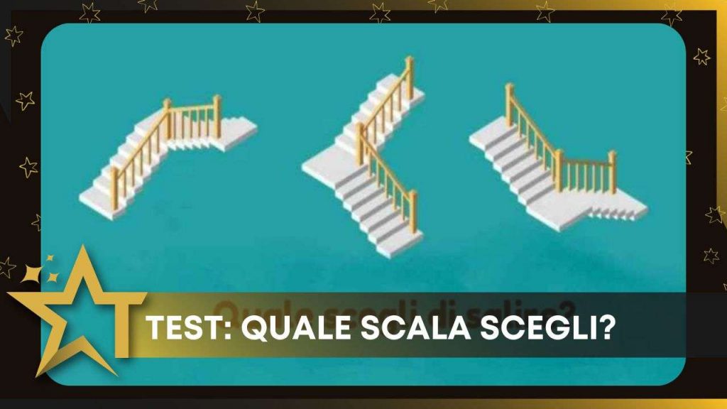 Test: scegli una scala e scopri se va tutto bene veramente o no
