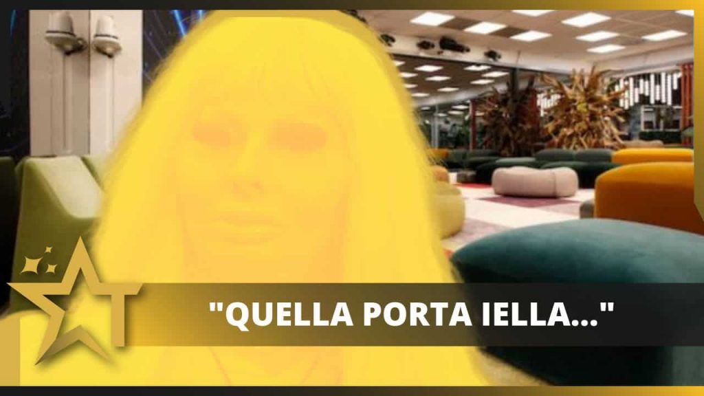 “Porta iella”: choc al Grande Fratello Vip 2022, punizione durissima ...