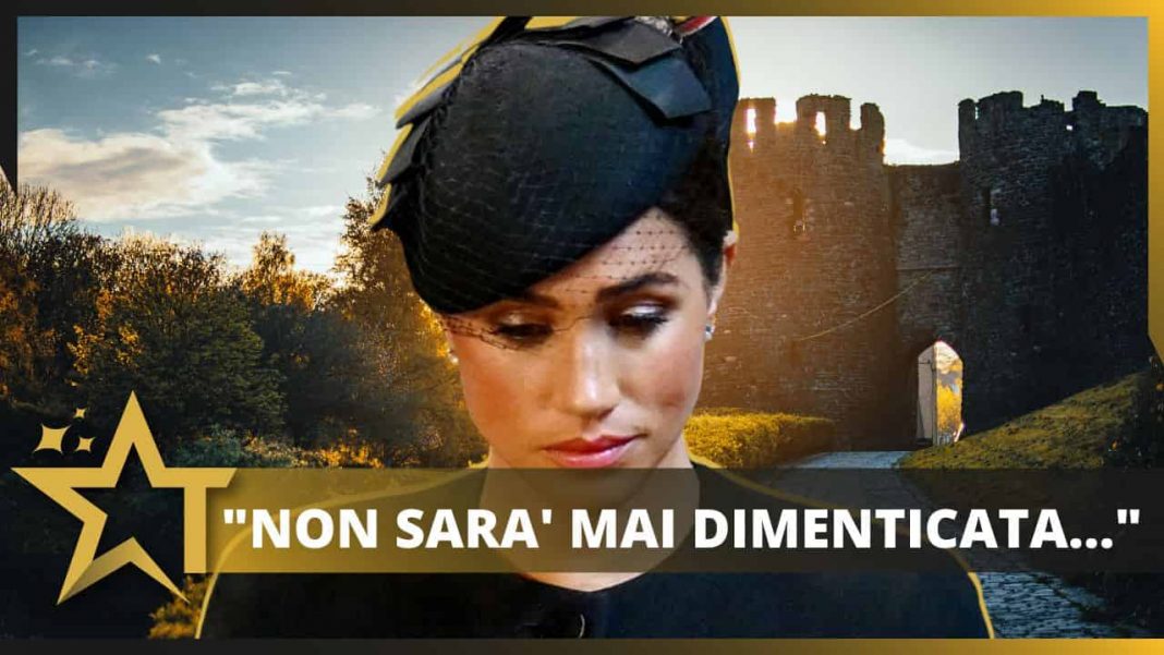 Meghan Markle, le parole che non ti aspetti: la confessione che gela tutti - Trash Stellare