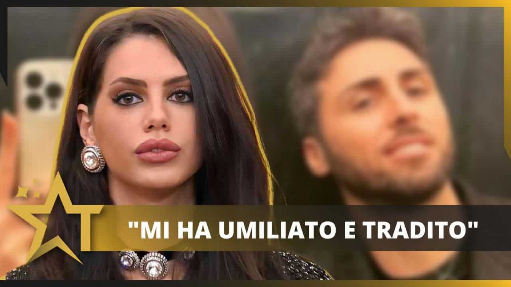 Gianluca Benincasa, chi è l'ex fidanzato di Antonella Fiordelisi ...